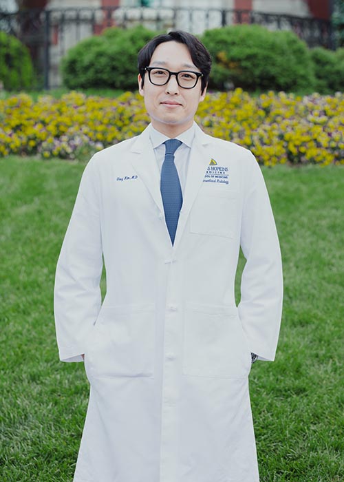 Meet Our Radiology Residents | Johns Hopkins Medicine