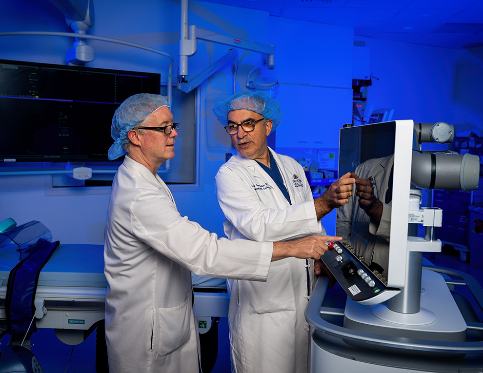 Histotripsy Offers New Hope to Patients With Liver Tumors | Johns ...