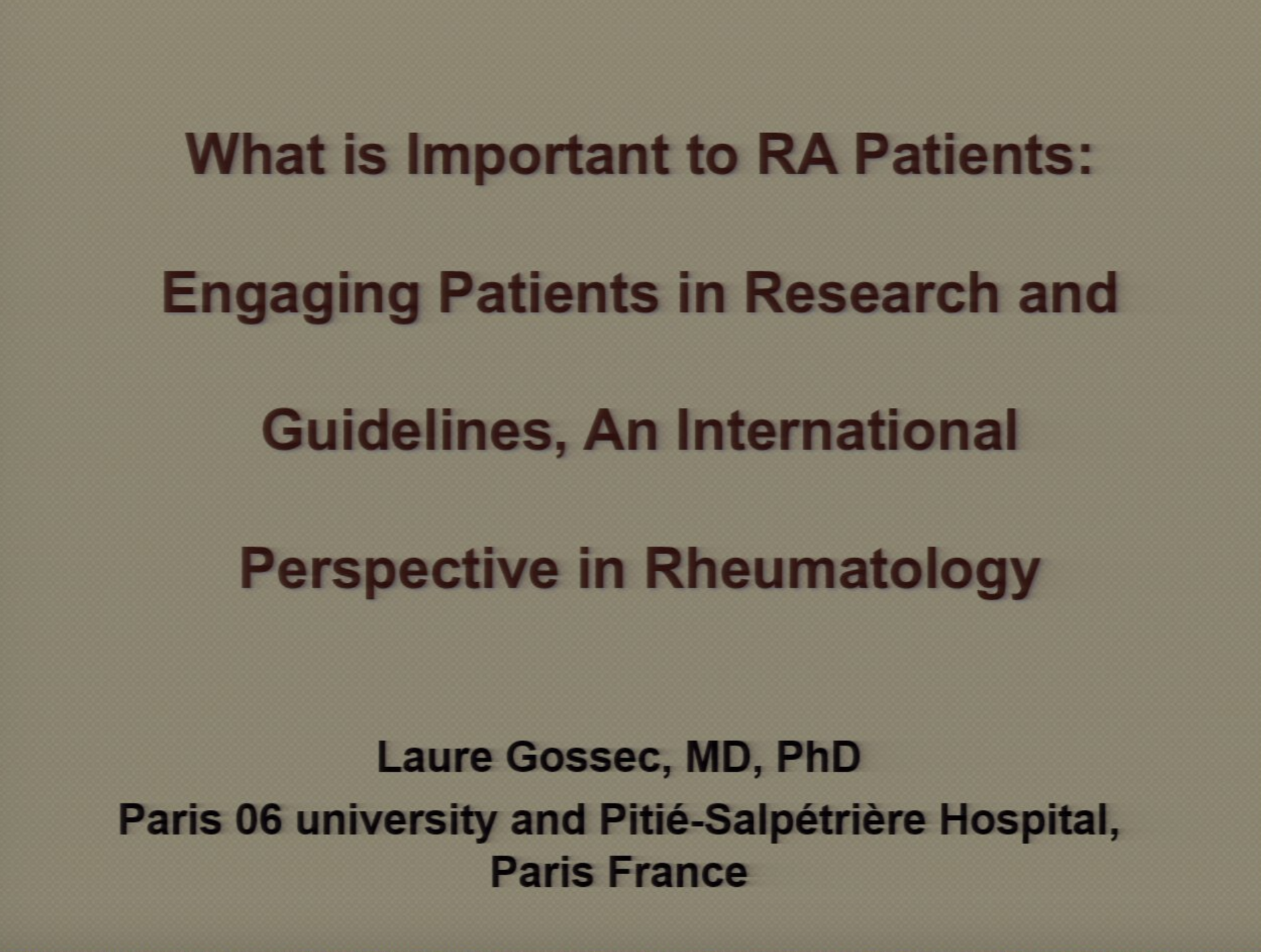 Advancing Patient Centered Outcomes Research | Johns Hopkins Medicine