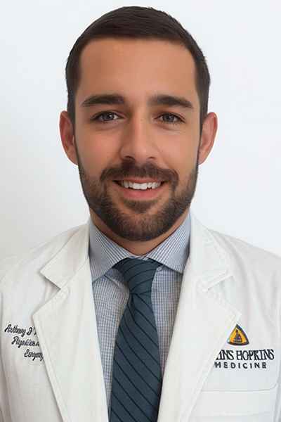 Current Surgical PA Residents | Johns Hopkins Department of Surgery