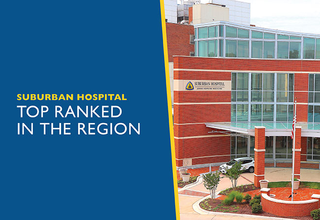Suburban Hospital | Johns Hopkins Medicine