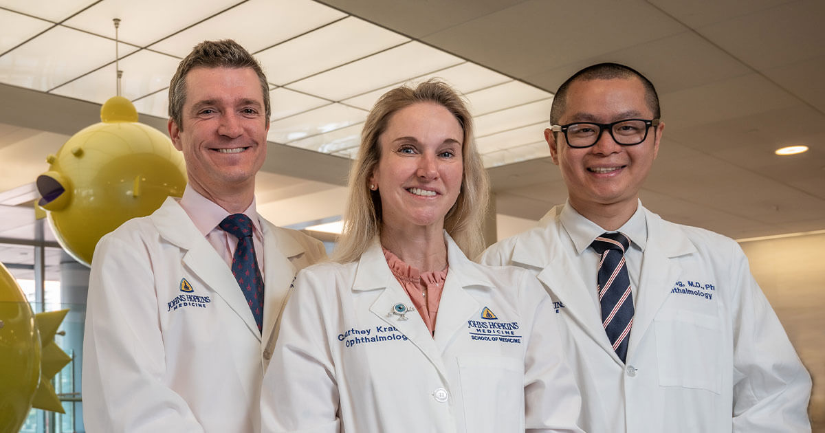 A Team Approach for Pediatric Patients | Johns Hopkins Medicine