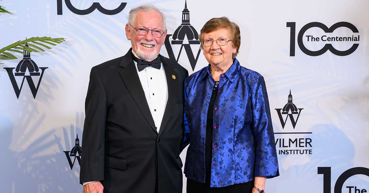In Memoriam: Ted Reiver | Johns Hopkins Medicine