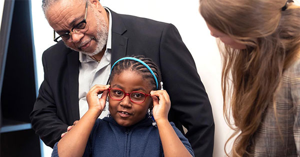 'A Dream Outcome' for Vision for Baltimore | Johns Hopkins Medicine