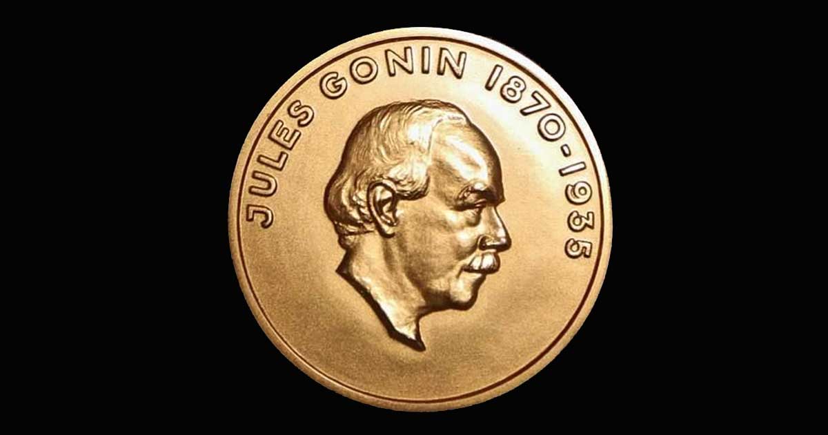 The Gonin Medal | Johns Hopkins Medicine