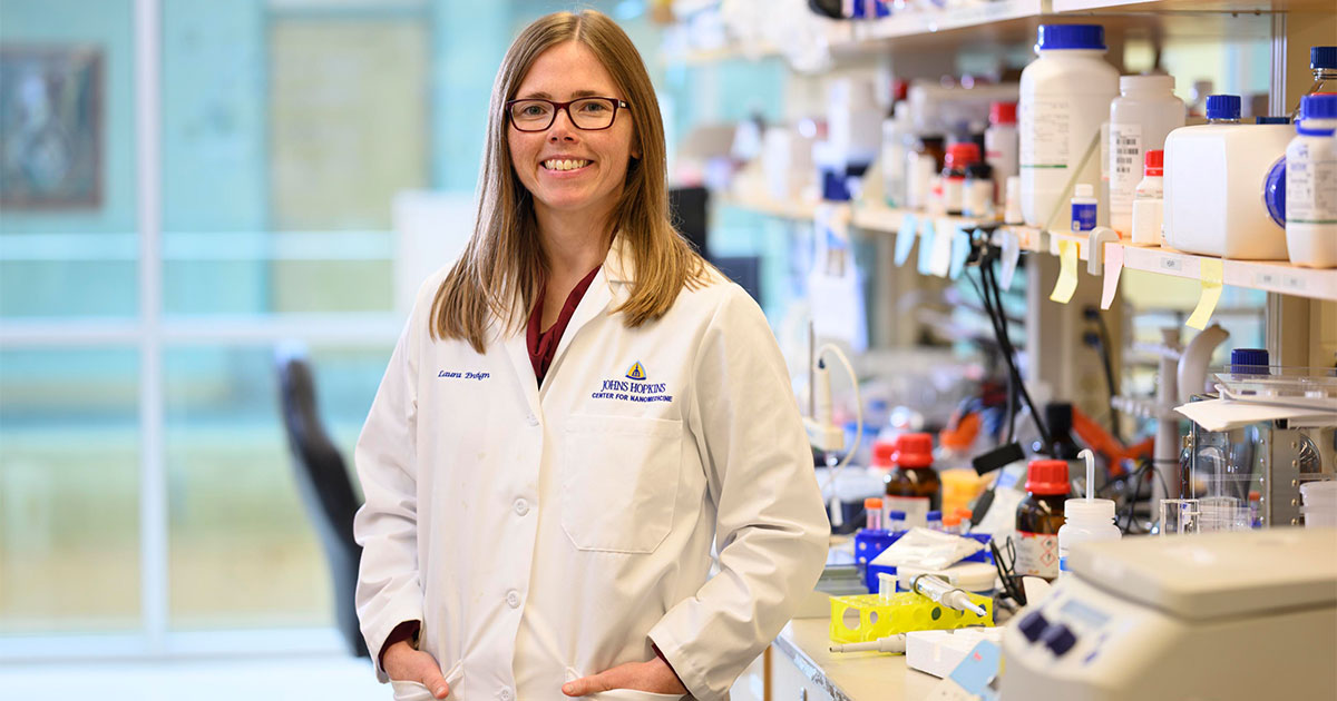 The Future is Wide Open | Johns Hopkins Medicine