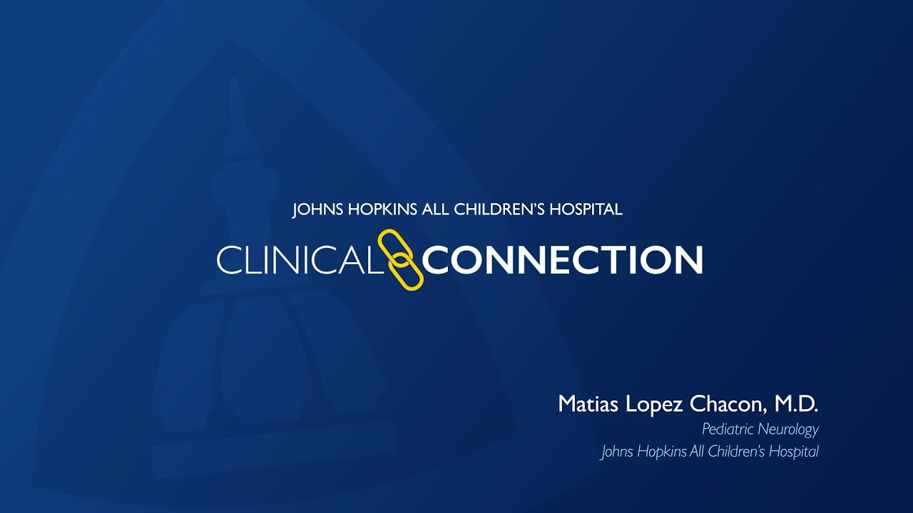 Neuromuscular Evaluation of the Hypotonic Child | Johns Hopkins Medicine